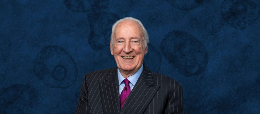 The Professor Gordon McVie Cancer Research Leaders Fellowship ...