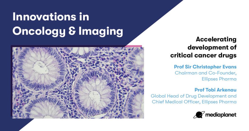 Accelerating development of critical cancer drugs - Ellipses Life